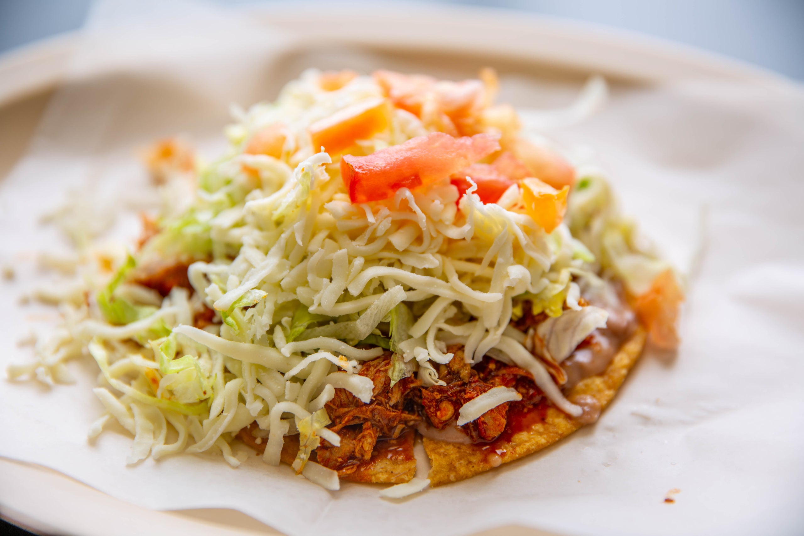 Shrimp Sope | El Famous Burrito Online Ordering